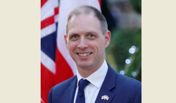 Farewell op-ed by British Ambassador to Lebanon Ian Collard: Working ...