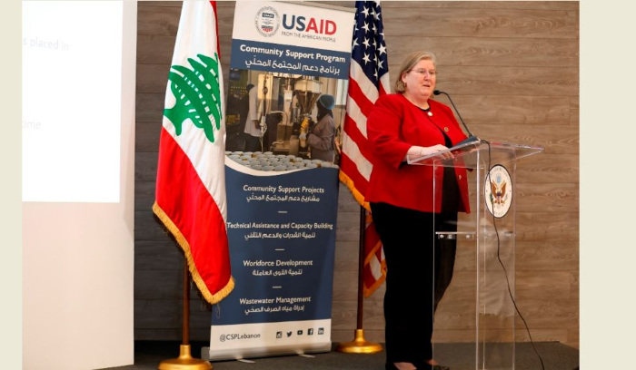USAID Celebrates Closing of Workforce Development Project to Enhance ...