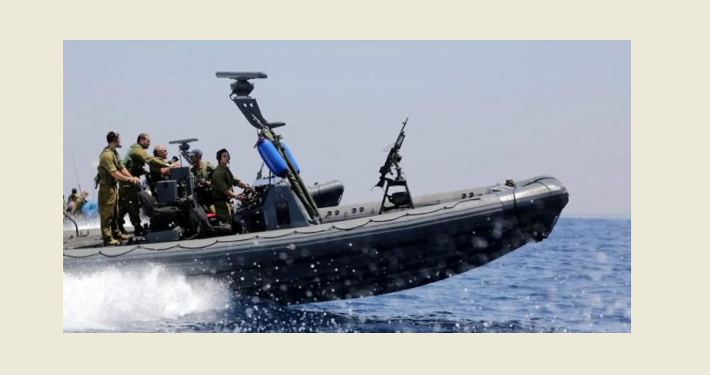 Israeli navy fire missiles at Gaza homes | National News Agency