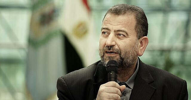 Al-Manar via Telegram: Assassination of Hamas leader Saleh al-Arouri in ...