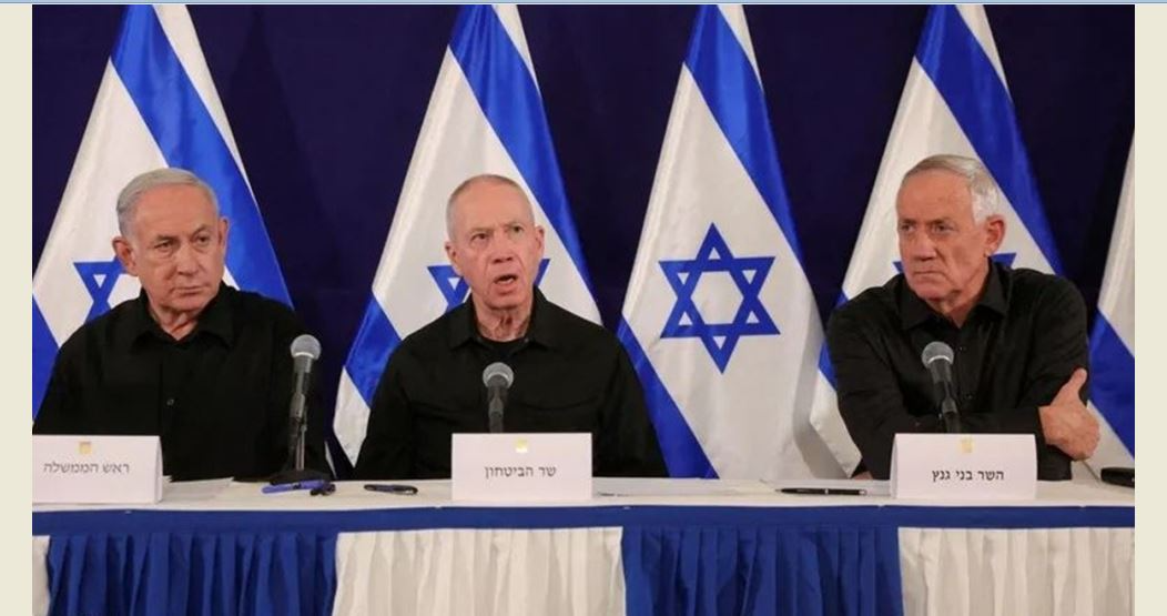 Israel war cabinet to reconvene at 1100 GMT in Iran standoff, source ...