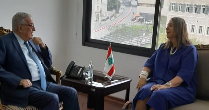 Bou Habib receives Swiss Ambassador, discusses with Magro preparations ...