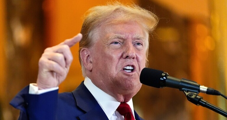 Donald Trump slams Last Supper parody at Olympics opening ceremony ...