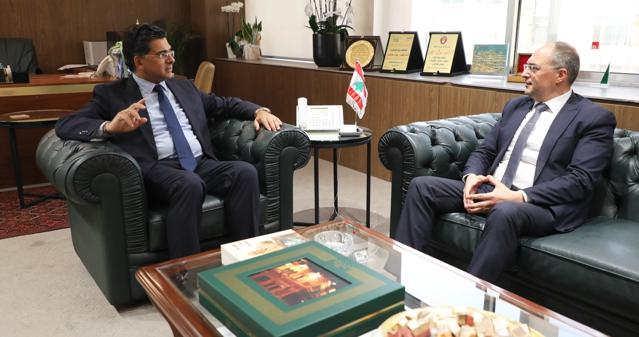 Minister Morcos addresses administrative performance with Central ...