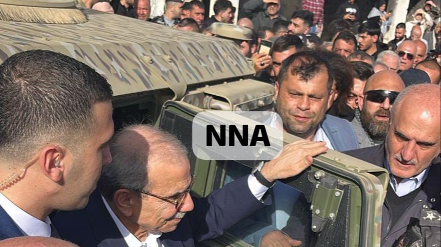 Salam from Kfarkela: Town is disaster-stricken, rehabilitation to begin ...